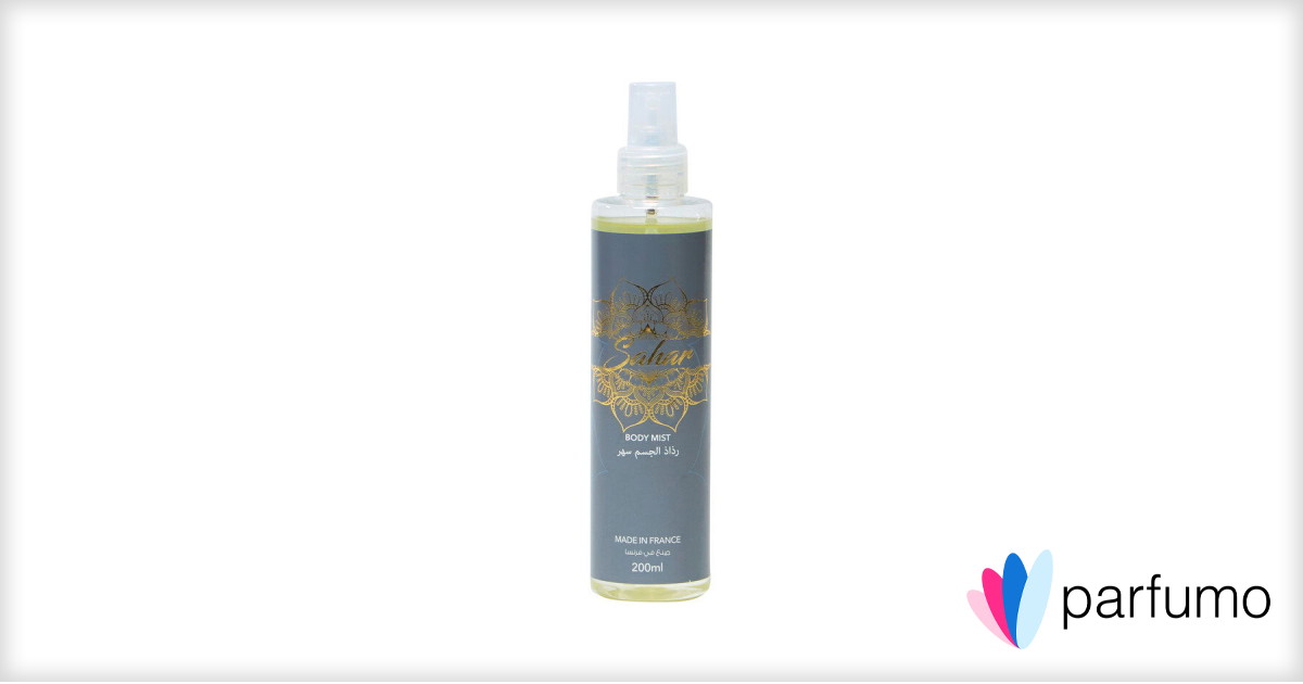 Sahar by Max / ماكس (Body Mist) » Reviews & Perfume Facts