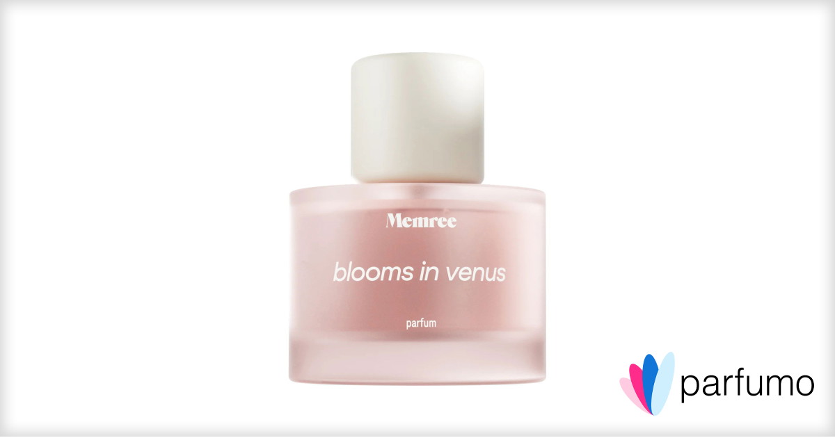Blooms in Venus by Memree » Reviews & Perfume Facts
