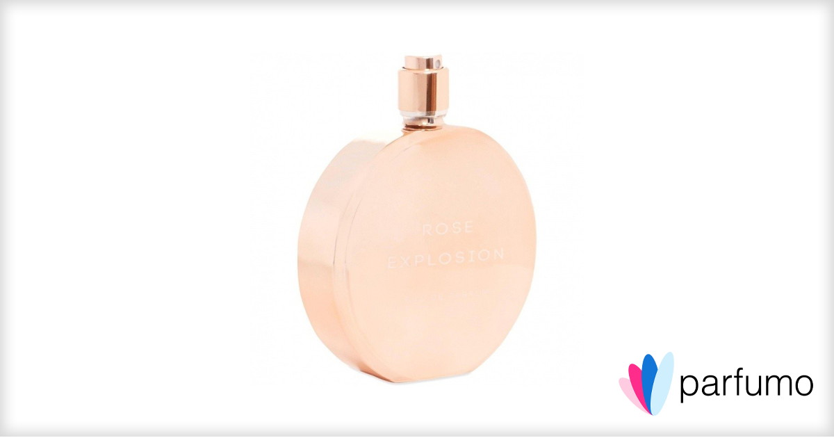 Rose Explosion by Primark » Reviews & Perfume Facts