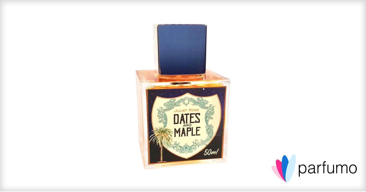 Dates and Maple by Juliet Rose (Eau de Parfum) » Reviews & Perfume Facts