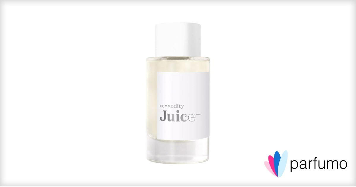 Juice- by Commodity » Reviews & Perfume Facts