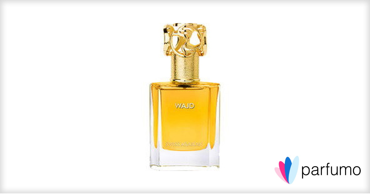 Wajd von Swiss Arabian » Meinungen & Duftbeschreibung