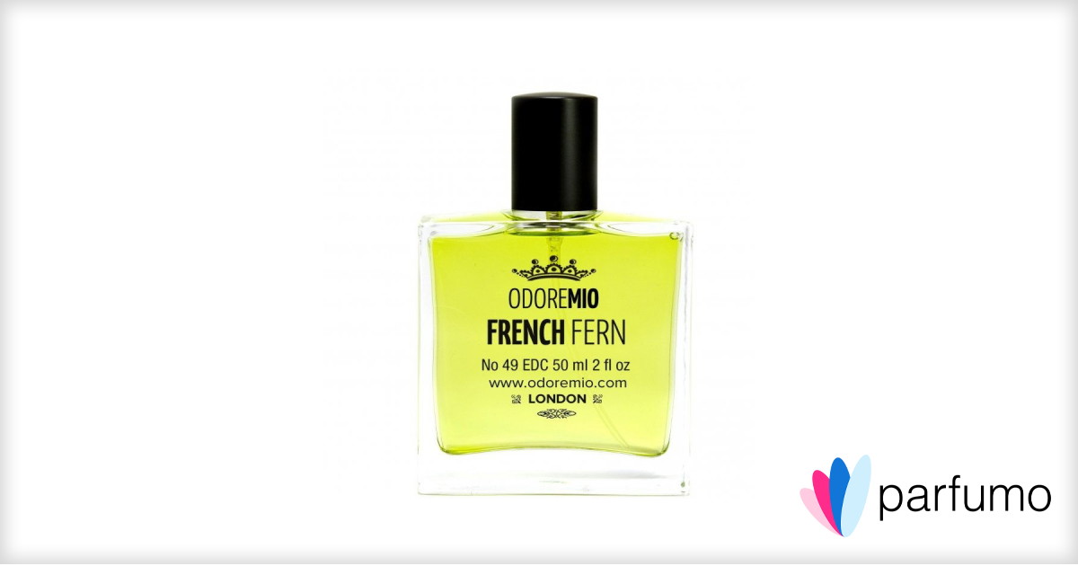 French Fern by Odore Mio » Reviews & Perfume Facts
