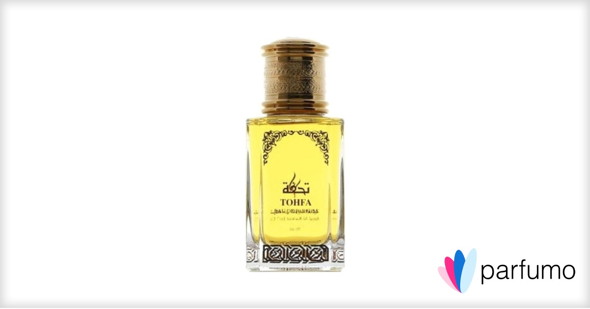 Tohfa / تحفة by Amal Al-Kuwait / امل الكويت » Reviews & Perfume Facts