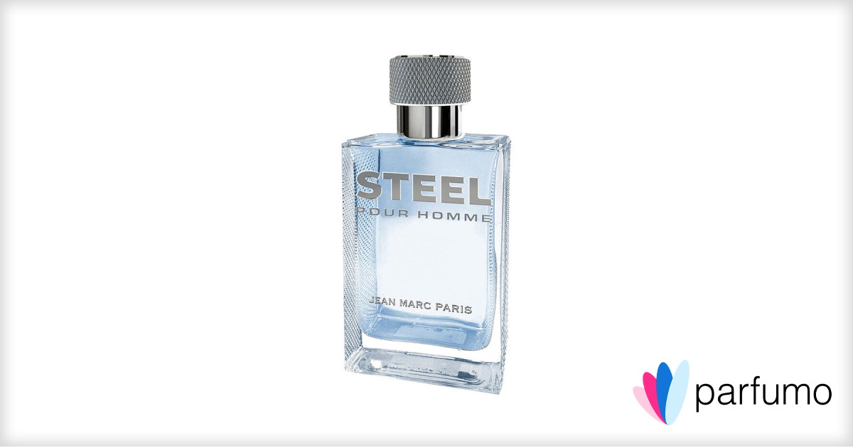 Steel by Jean Marc Paris » Reviews & Perfume Facts