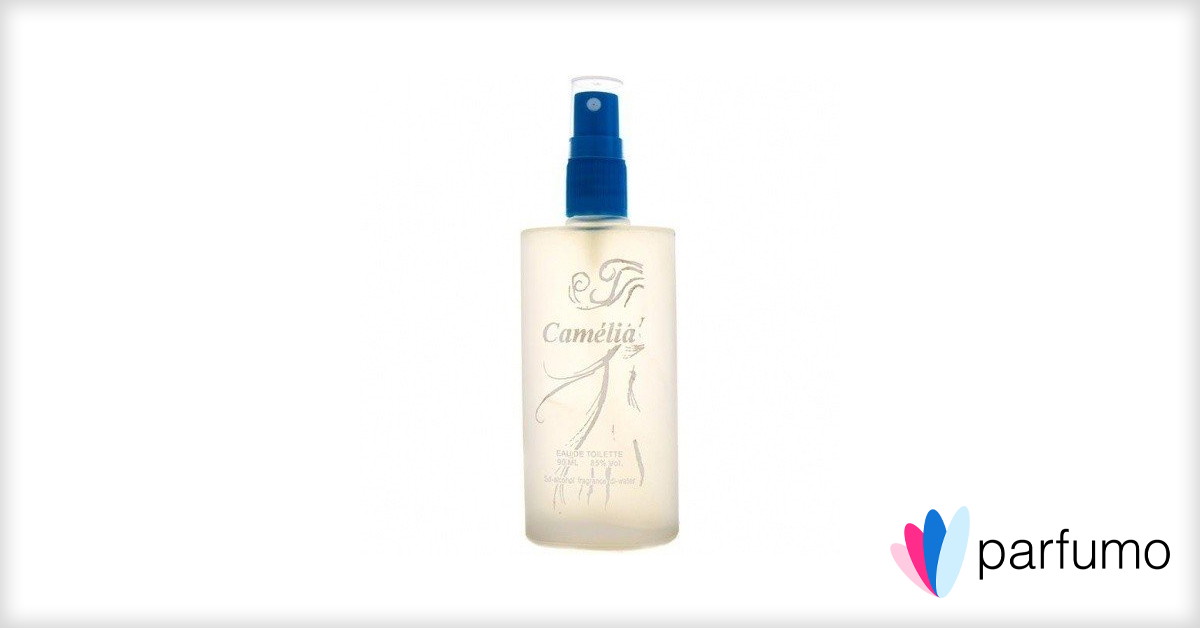 Camélia by GDK / Grey de Kouroun (Eau de Toilette) » Reviews & Perfume ...