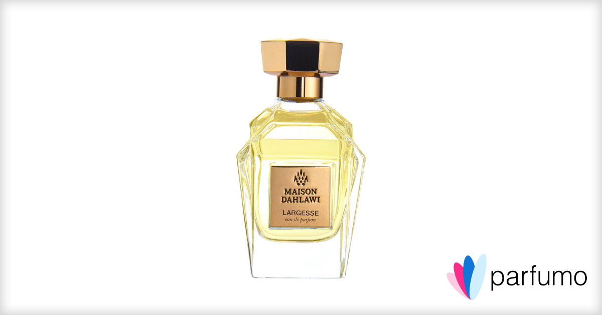 Largesse by Maison Dahlawi » Reviews & Perfume Facts