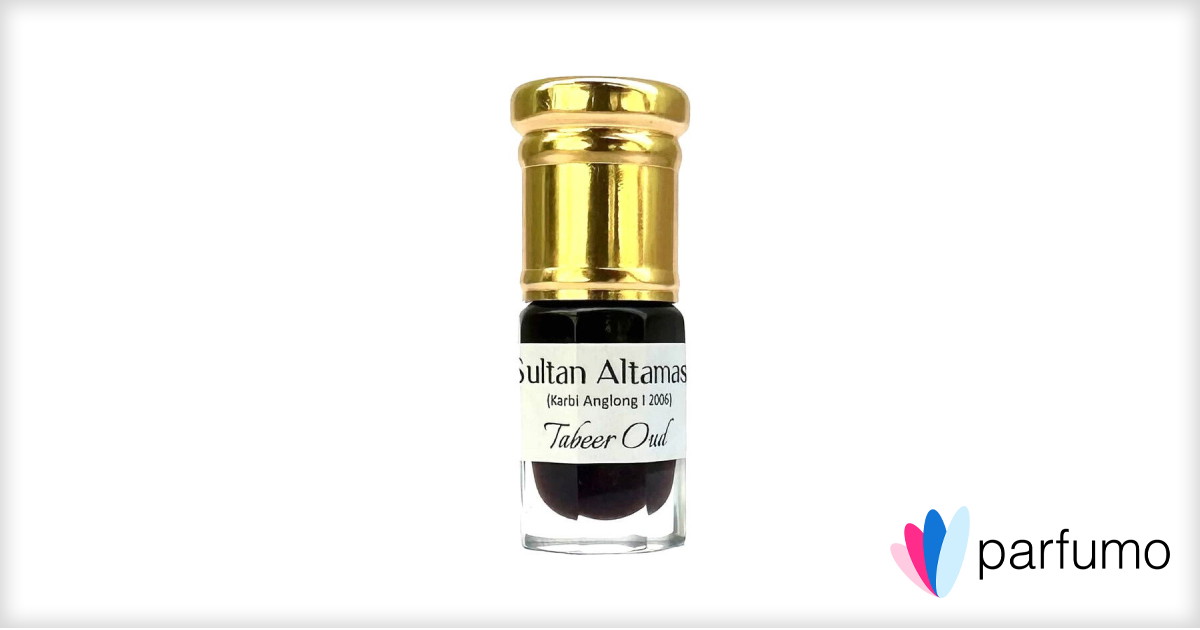 Sultan Altamash by Tabeer » Reviews & Perfume Facts