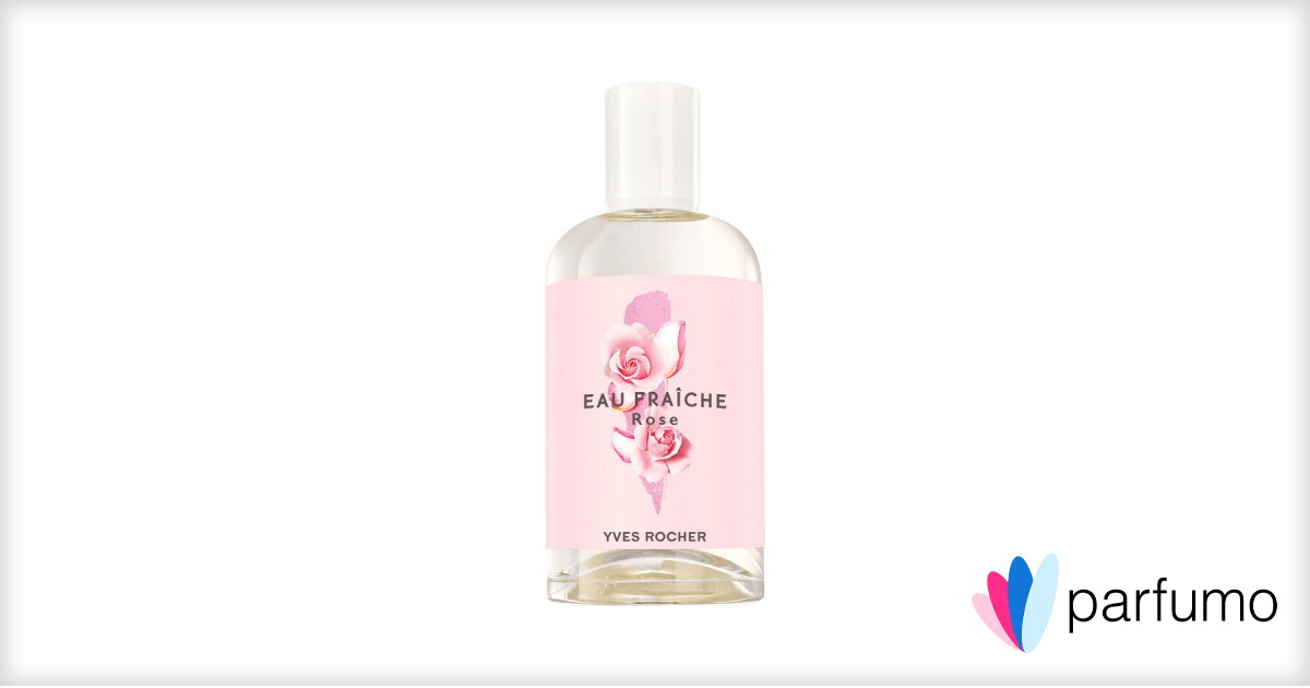 Rose by Yves Rocher » Reviews & Perfume Facts