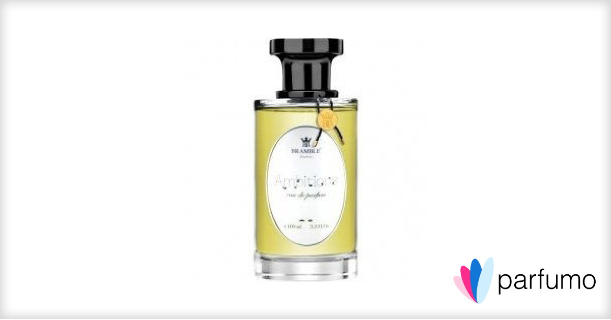Ambitious by Bramble » Reviews & Perfume Facts