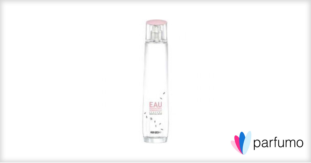 Kenzo - Ki - Sensual Rice Mmm / Rice Steam » Reviews & Perfume Facts