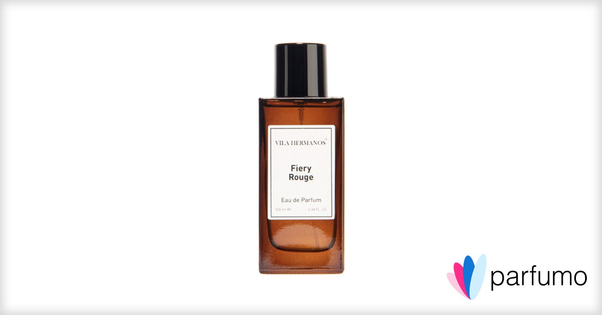 Fiery Rouge by Vila Hermanos » Reviews & Perfume Facts