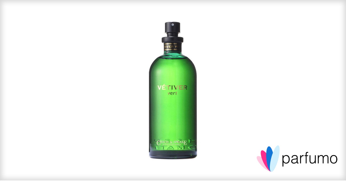 Vétiver Vert by Czech & Speake (Cologne) » Reviews & Perfume Facts