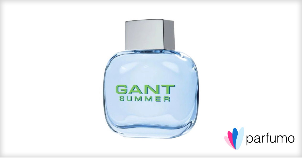 Gant - Summer 2009 » Reviews & Perfume Facts