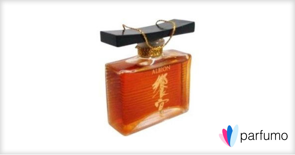 Kyōen / 饗宴 von Albion / アルビオン » Meinungen & Duftbeschreibung