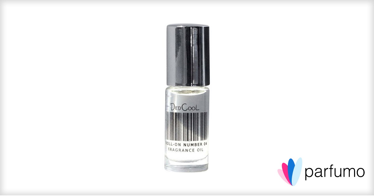 Roll-On Number 04 by Dedcool (Fragrance Oil) » Reviews & Perfume Facts