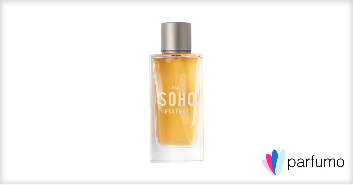 SOHO by Alcott » Reviews & Perfume Facts