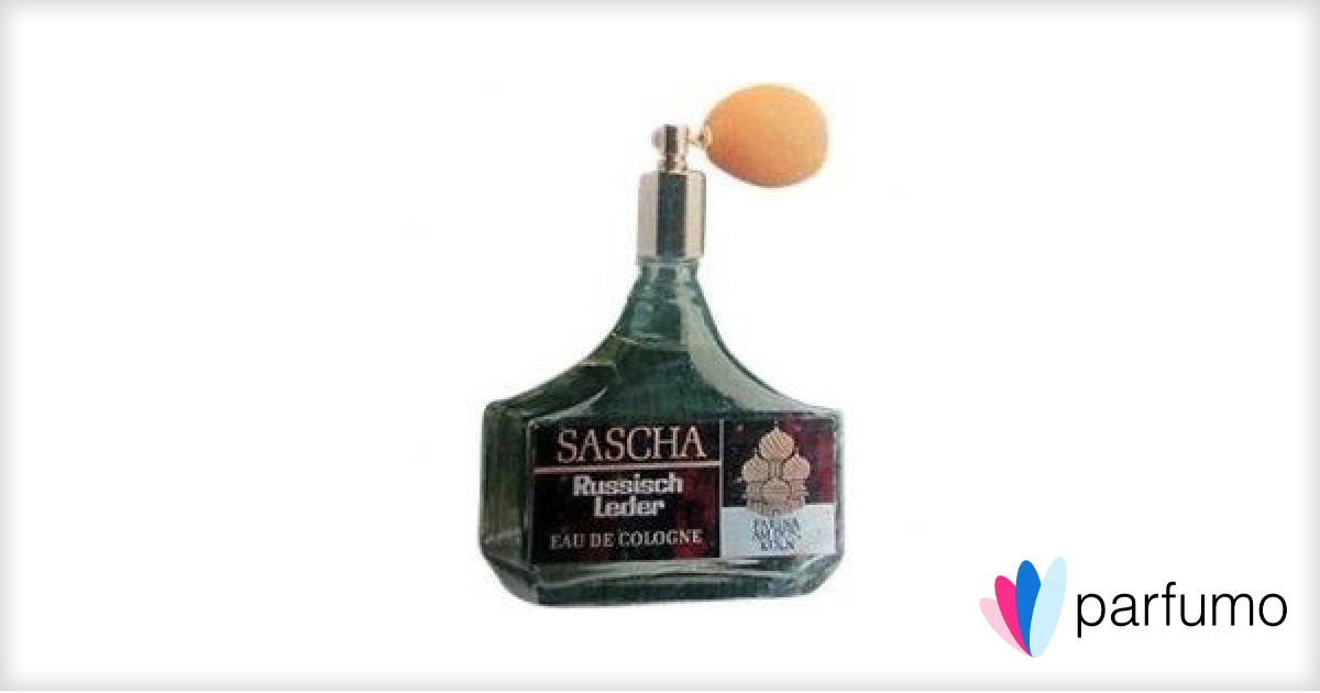 Sascha Russisch Leder von Farina am Dom Köln (Eau de Cologne ...