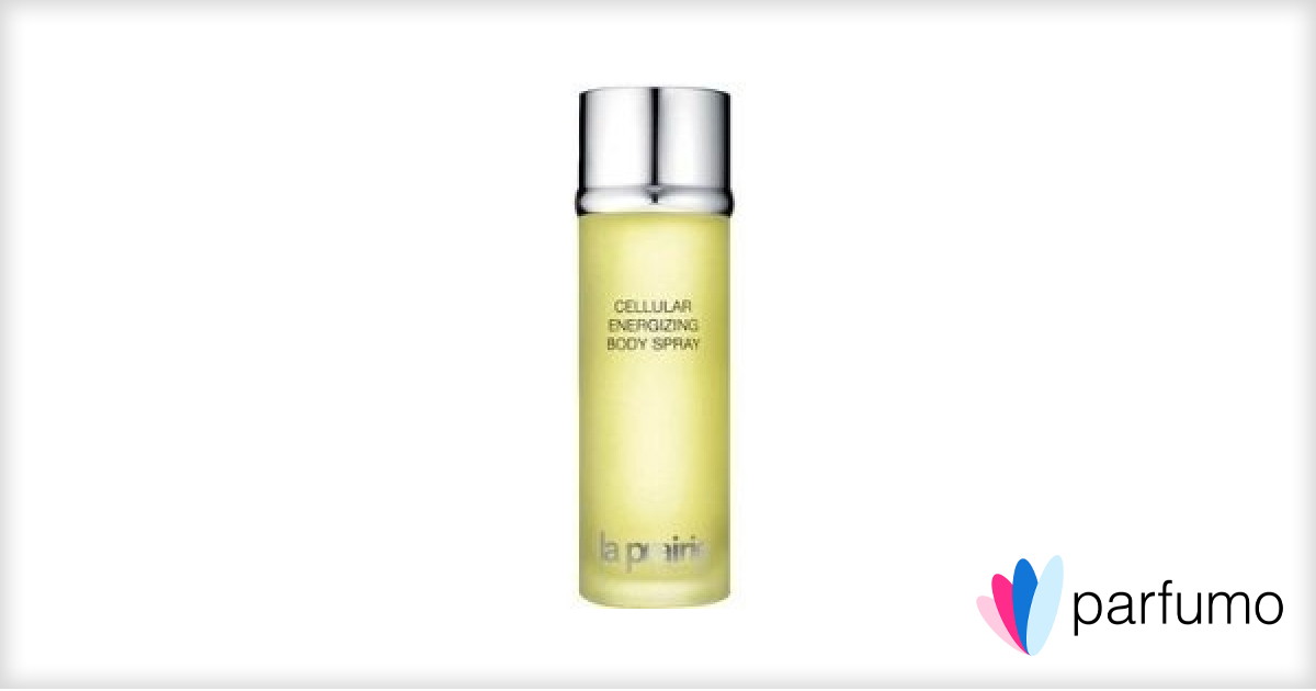 Sea Energy / Cellular Energizing Body Spray by La Prairie » Reviews ...