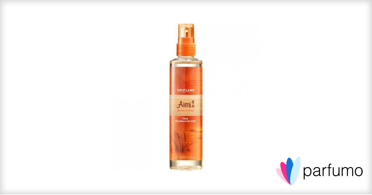 Aimi - Mystic Caress by Oriflame » Reviews & Perfume Facts
