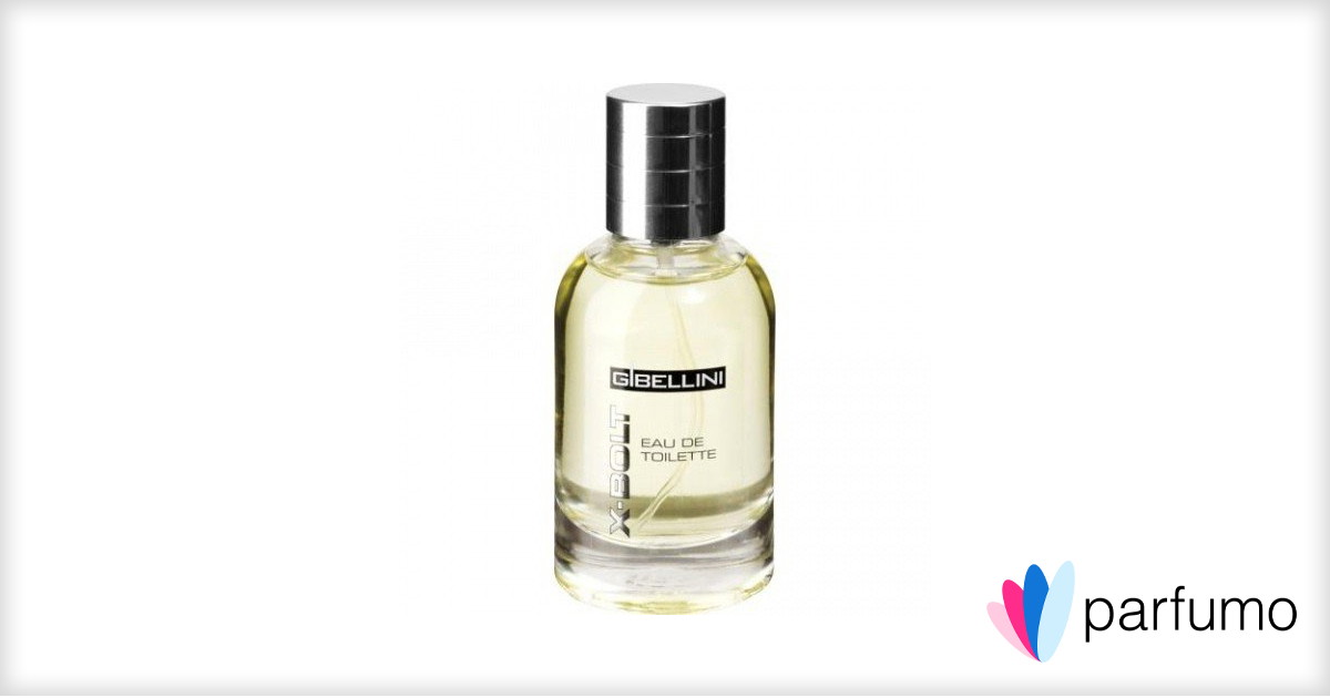 G. Bellini - X-Bolt by Lidl » Reviews & Perfume Facts