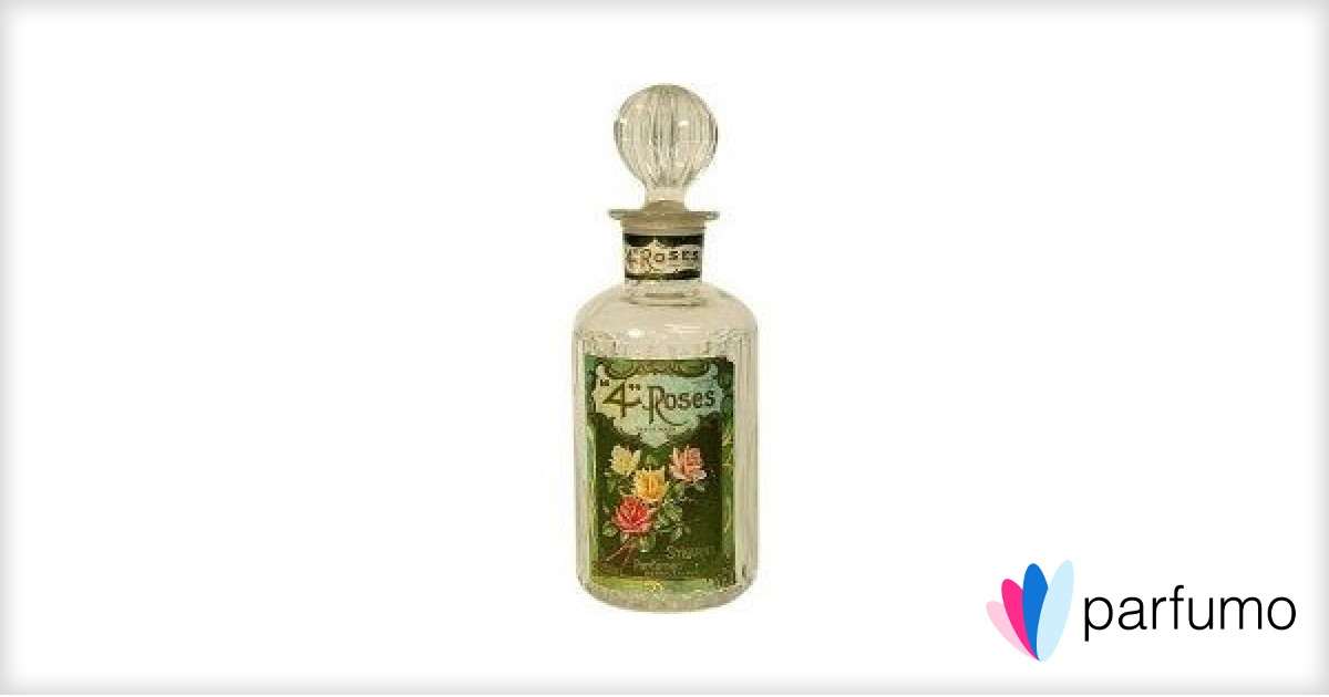 ''4'' Roses by Frederick Stearns & Co. » Reviews & Perfume Facts