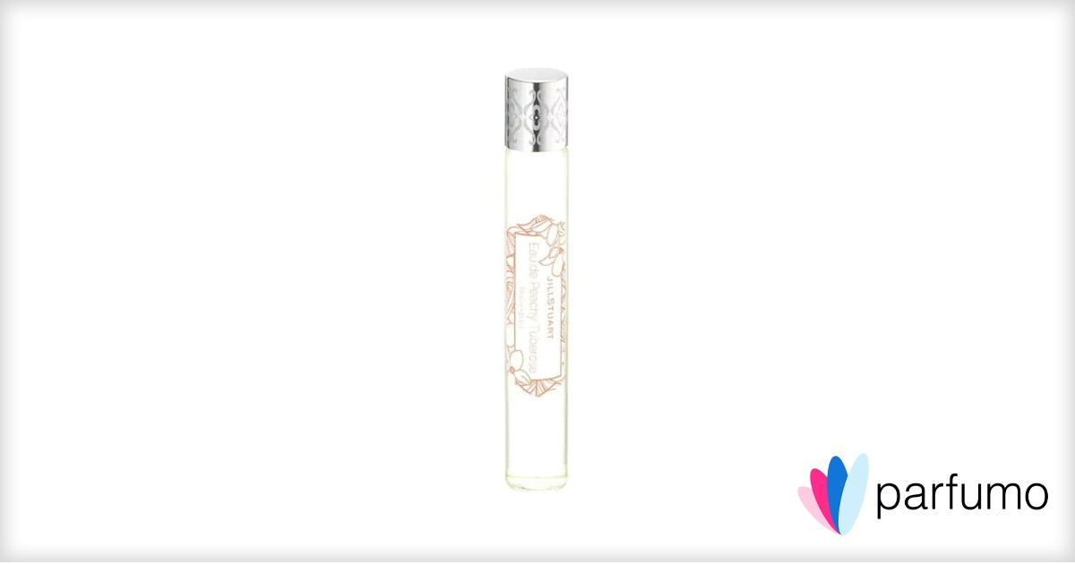 Eau de Peachy Tuberose / オード ピーチーチュベローズ by Jill Stuart » Reviews ...