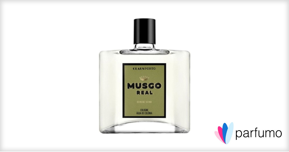 Musgo Real - Classic Scent by Claus Porto (Cologne) » Reviews & Perfume ...