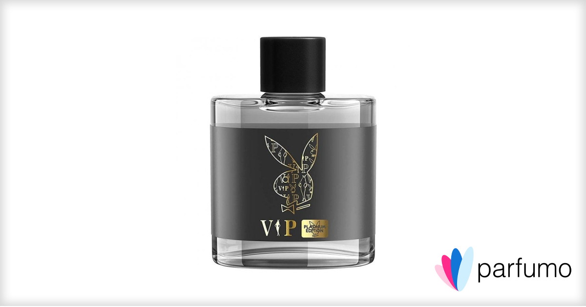 VIP for Him Platinum Edition by Playboy (After Shave) » Reviews ...
