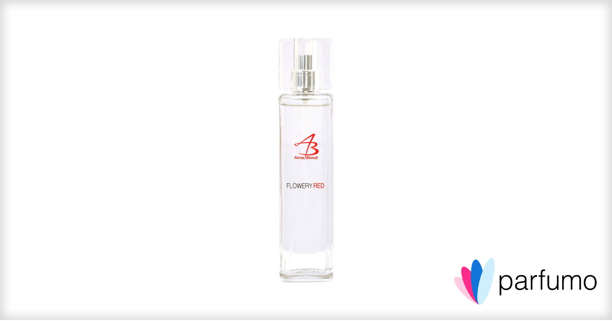 Flowery Red by Anna Biondi » Reviews & Perfume Facts
