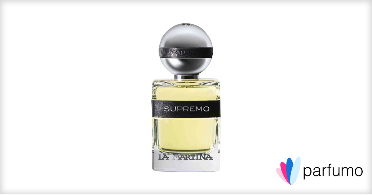 Supremo by La Martina » Reviews & Perfume Facts