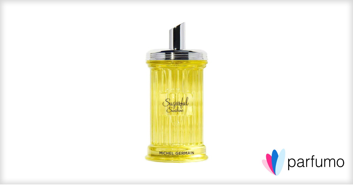Sugarful Sunshine by Michel Germain » Reviews & Perfume Facts
