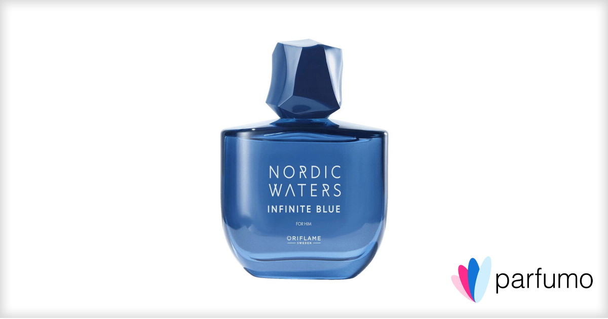Nordic Waters Infinite Blue for Him by Oriflame » Reviews & Perfume Facts