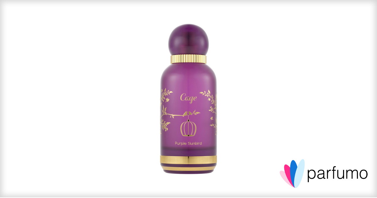 Purple Sunbird by Cage » Reviews & Perfume Facts