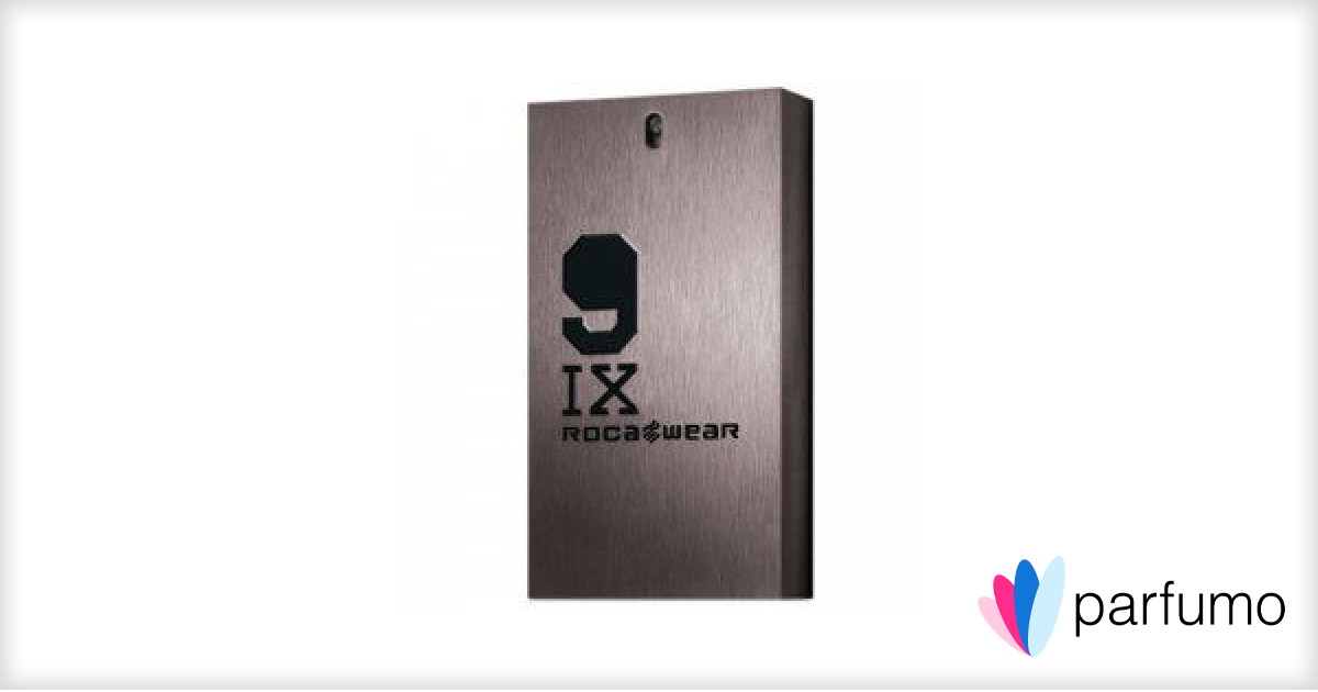 9IX by Rocawear » Reviews & Perfume Facts