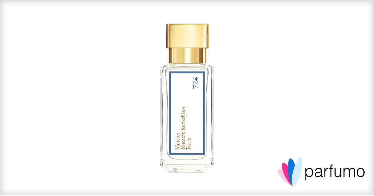 724 von Maison Francis Kurkdjian (Eau de Parfum) » Meinungen ...
