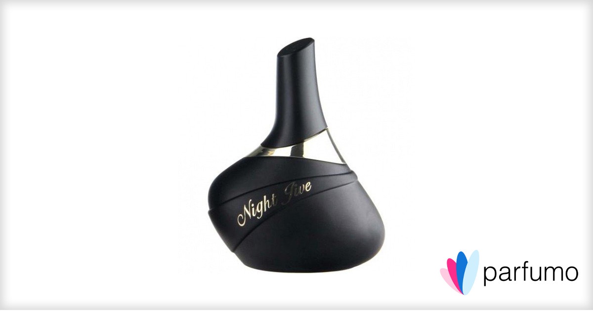 Night Jive by Linn Young » Reviews & Perfume Facts