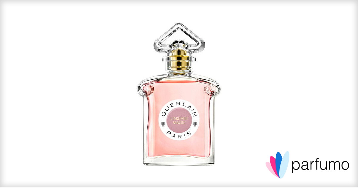 L'Instant Magic by Guerlain (Eau de Parfum) » Reviews & Perfume Facts