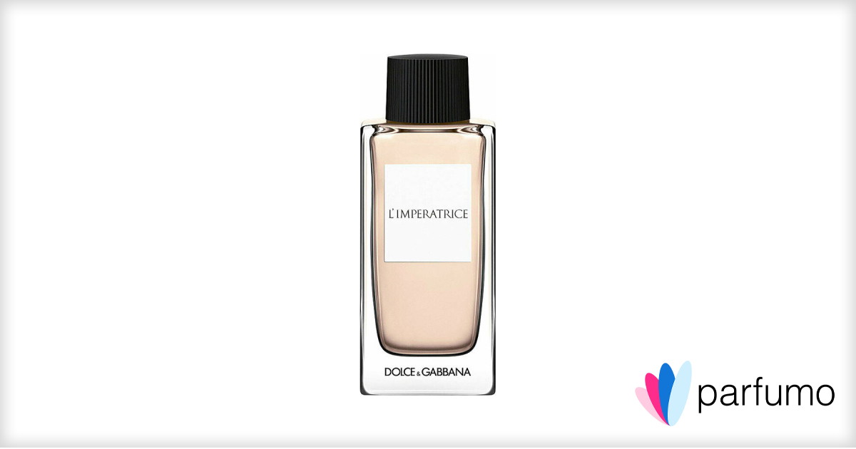 L'Impératrice by Dolce & Gabbana » Reviews & Perfume Facts