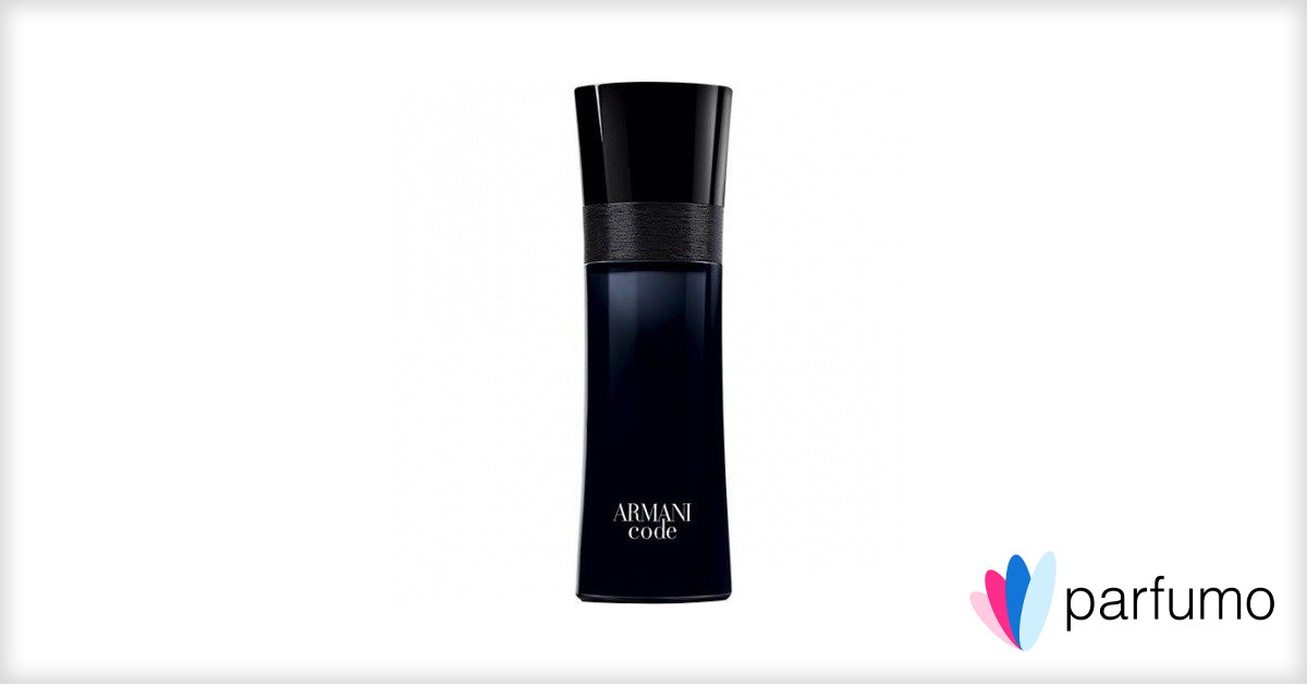 Armani Code 2004 / Black Code Eau de Toilette by Giorgio Armani ...