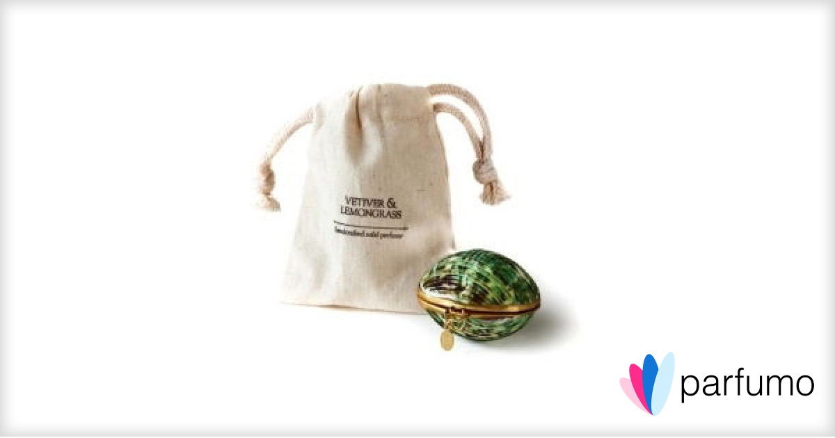 Vetiver & Lemongrass by Roots Rose Radish » Reviews & Perfume Facts