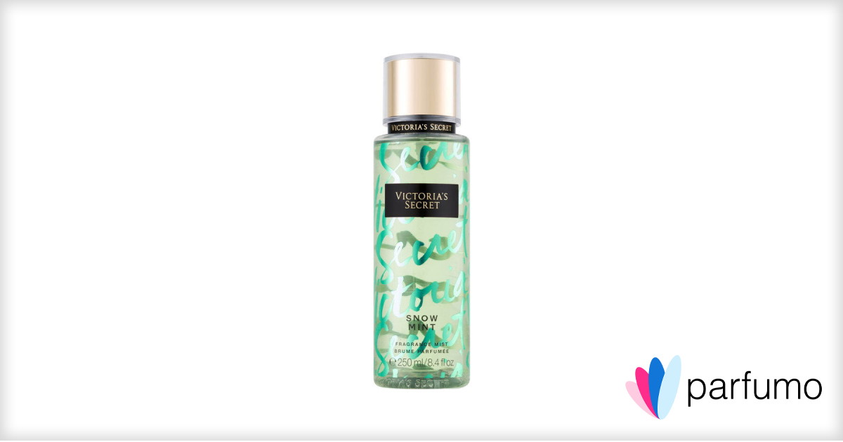 Snow Mint von Victoria's Secret » Meinungen & Duftbeschreibung