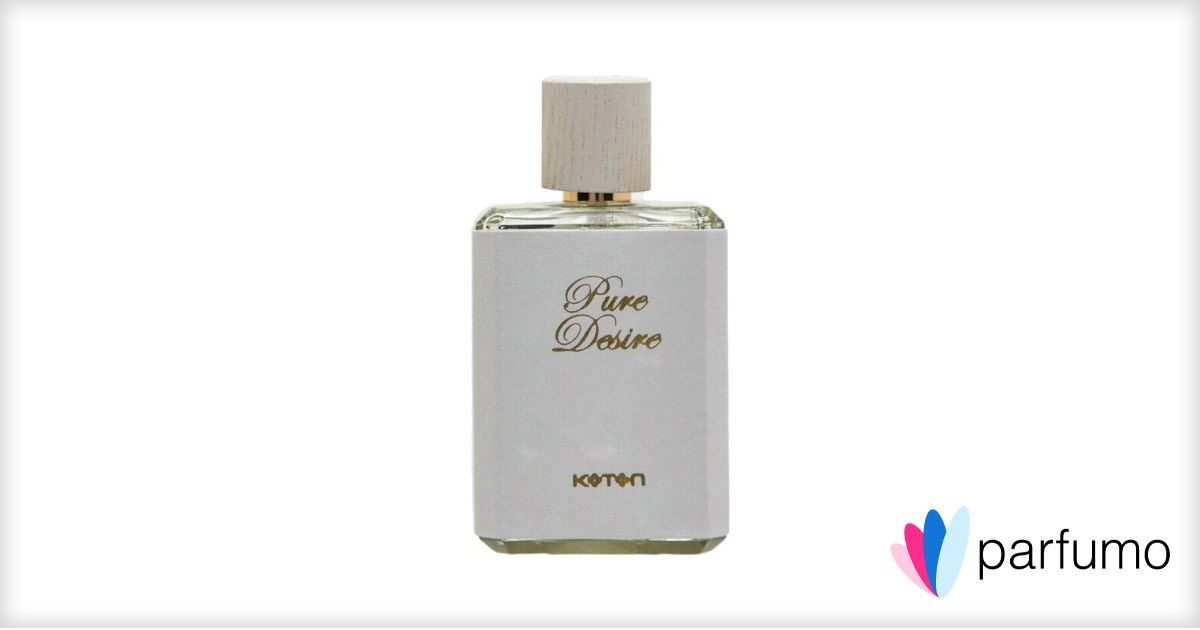 Pure Desire by Koton » Reviews & Perfume Facts