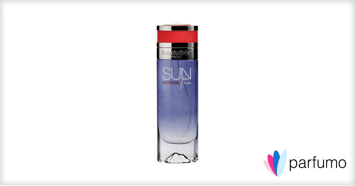 Sun Java Intense by Franck Olivier » Reviews & Perfume Facts