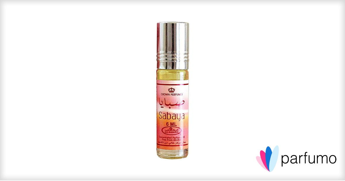 Sabaya by Al Rehab (Perfume Oil) » Reviews & Perfume Facts
