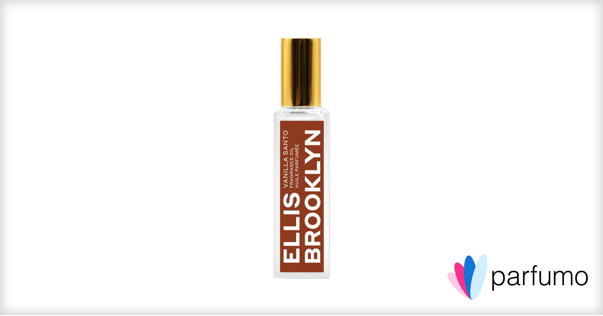 Vanilla Santo by Ellis Brooklyn » Reviews & Perfume Facts