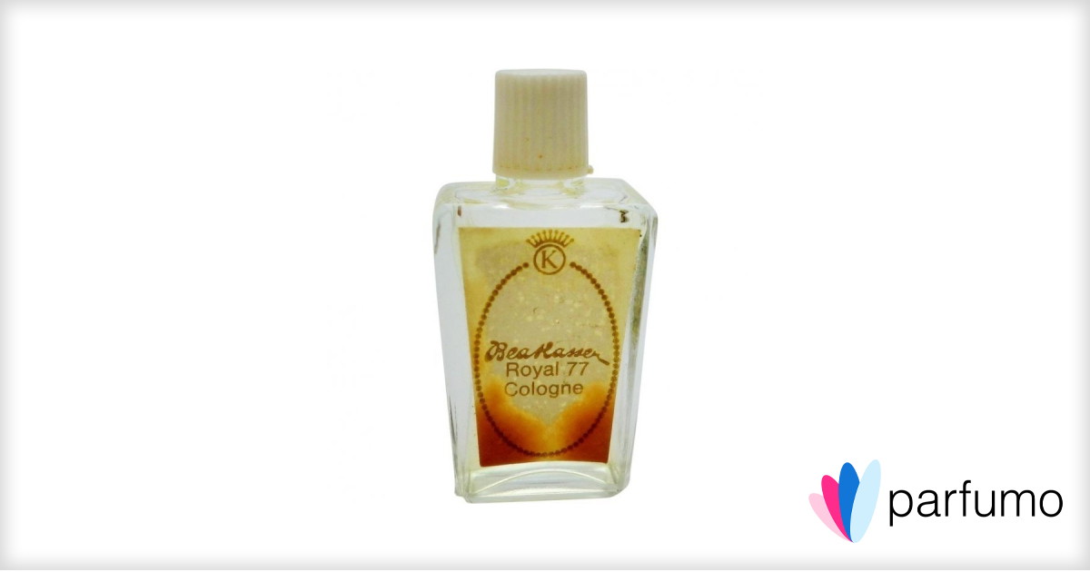Royal 77 Cologne by Bea Kasser » Reviews & Perfume Facts