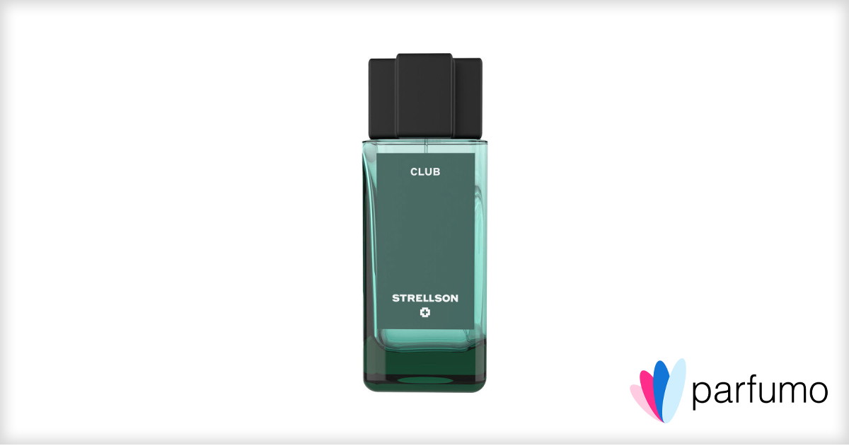 Club by Strellson » Reviews & Perfume Facts