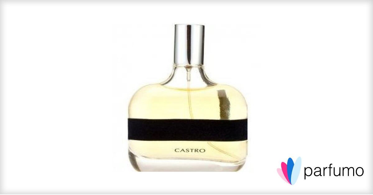 Black for Men by Castro » Reviews & Perfume Facts