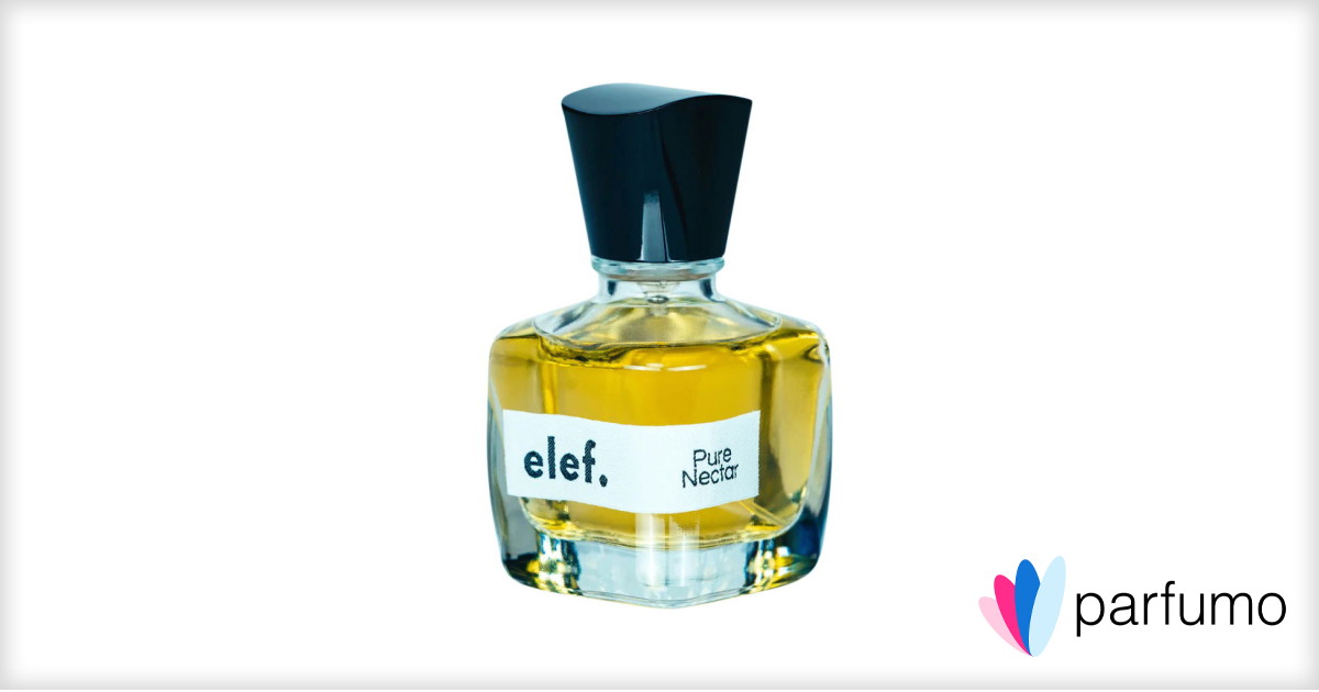 Pure Nectar by elef. » Reviews & Perfume Facts